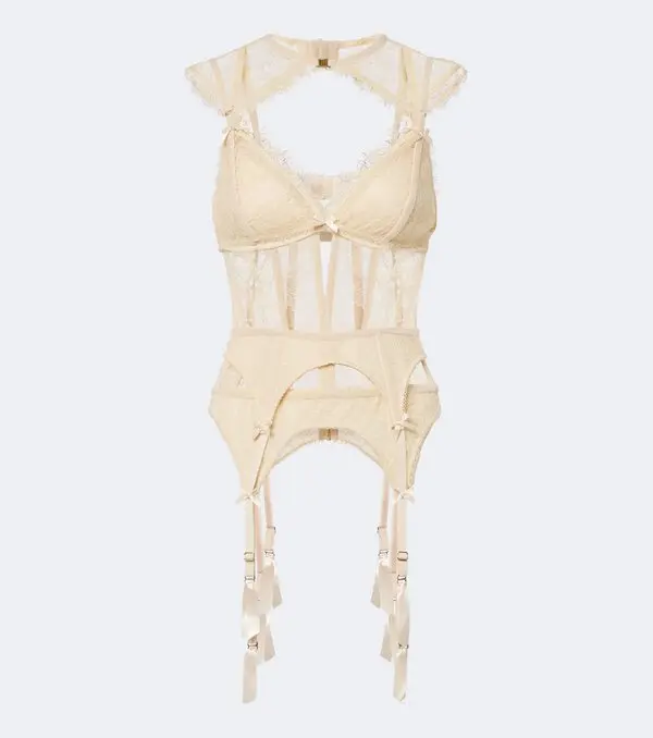 Zimmermann Valiant Lace Top