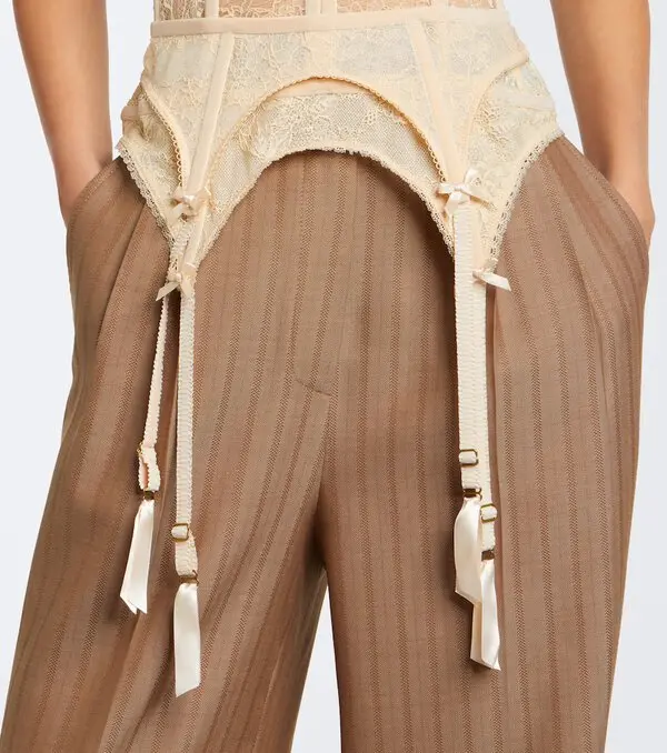 Zimmermann Valiant Lace Top