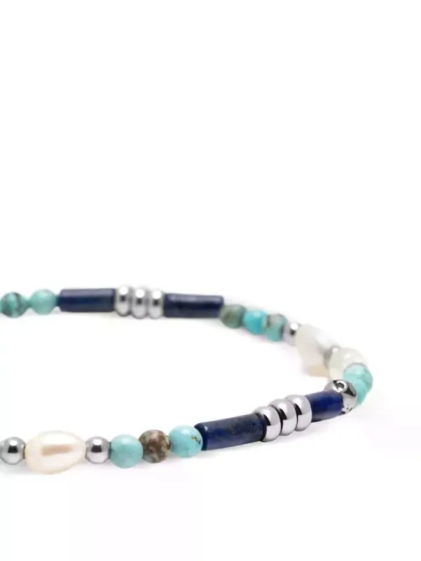 NIALAYA JEWELRY Gemstone Beaded Bracelets