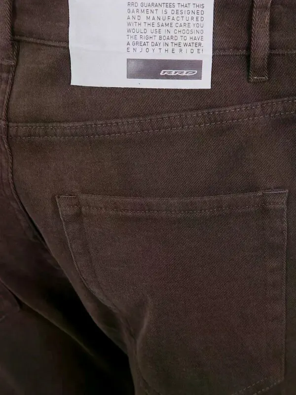 RRD Straight-leg Trousers