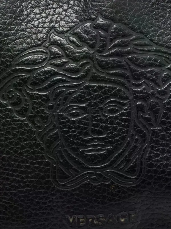 Versace Medusa Embossed Mini Bag