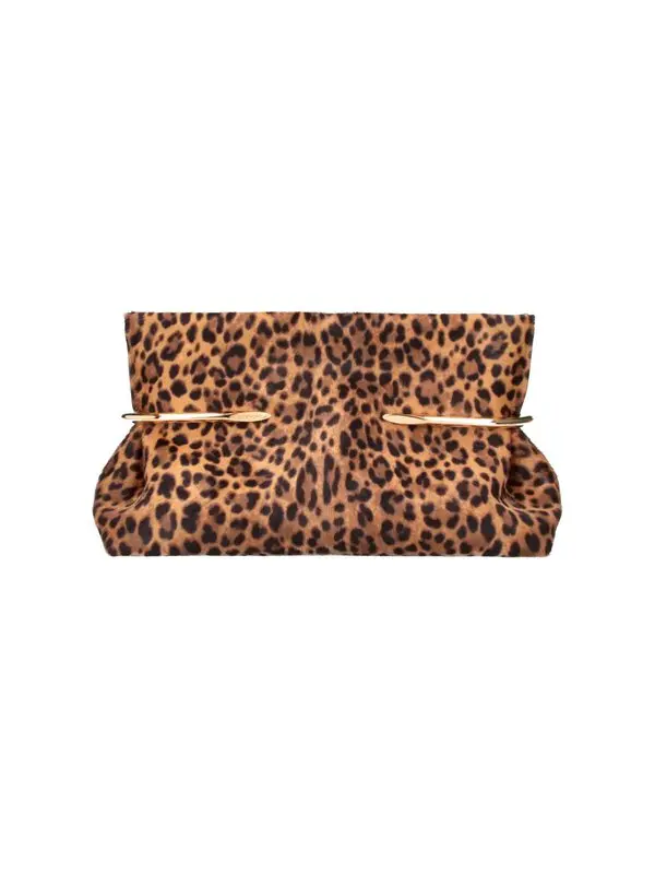 Givenchy Pouch “pinch Soft - Multi