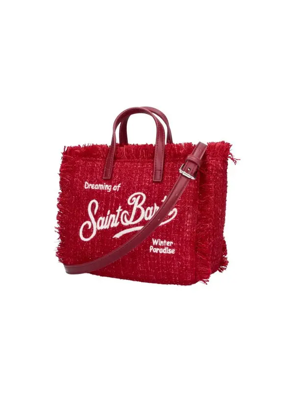 MC2 SAINT BARTH Mini Tote Bag “vanity