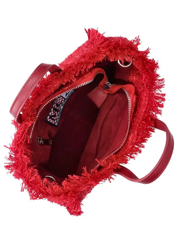 MC2 SAINT BARTH Mini Tote Bag “vanity