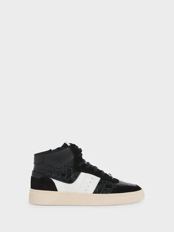 GIUSEPPE ZANOTTI Gz Thor High Sneakers