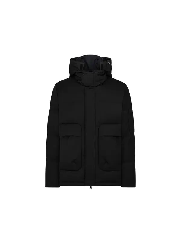 DUNO Riddick Short Down Jacket