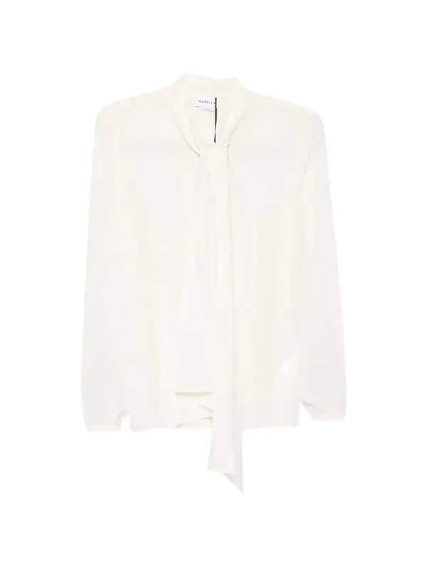 Marella Mllmora Shirt - White