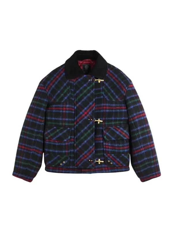 FAY Coat - Multi
