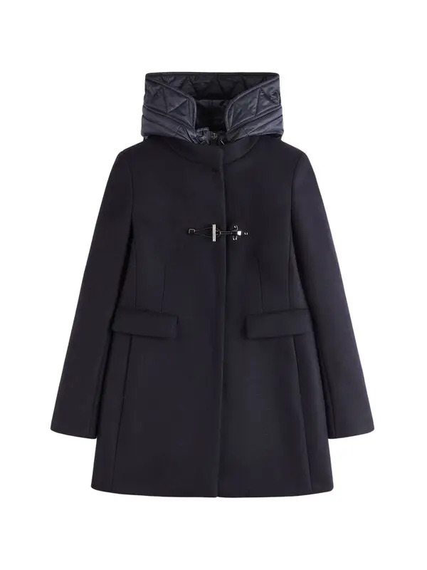 FAY Coat - Blue
