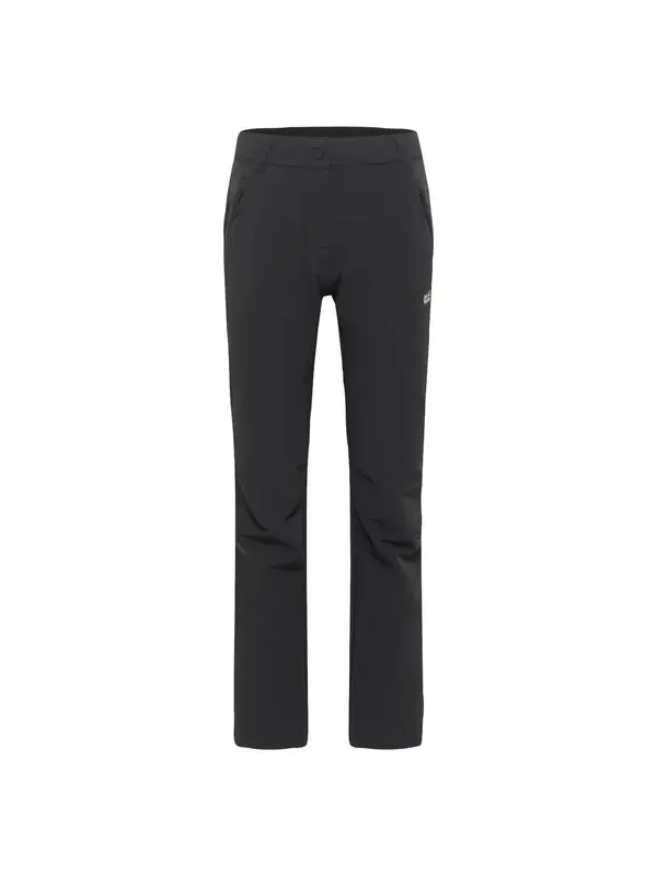 JACK WOLFSKIN Thermal Trousers Activate W - Black