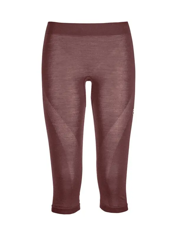 ORTOVOX 120 Comp Light Shorts - Brown