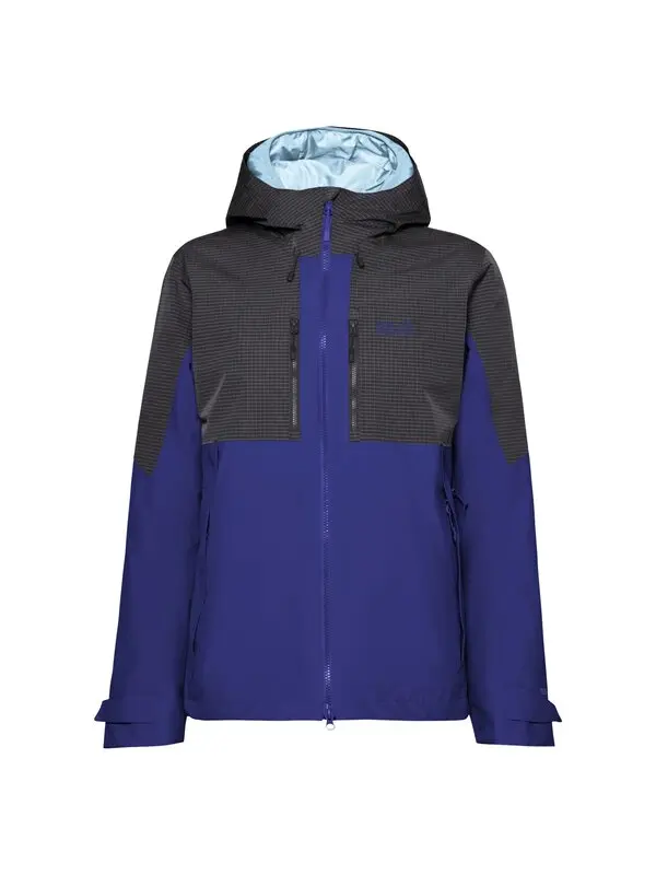JACK WOLFSKIN Hikeminded 3in1 Jkt W