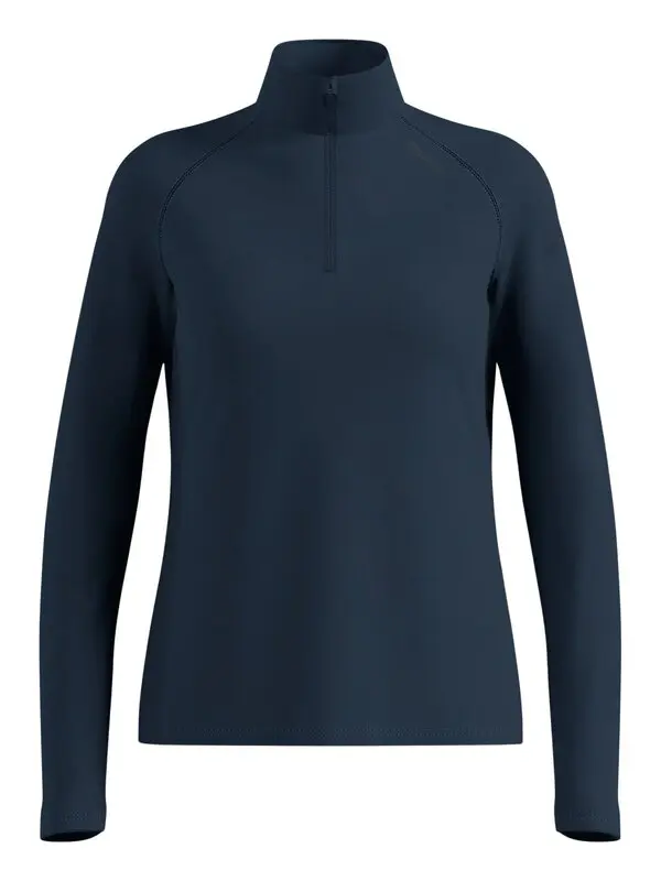 ODLO Essential Warm Half-zip Fleece