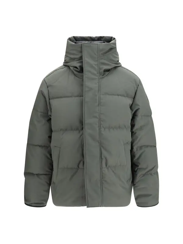 Canada Goose Seymour Padded Parka - Green