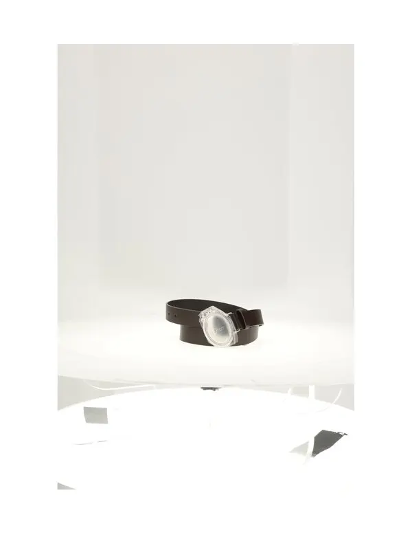 Dior Plaque Belt - Multicolor