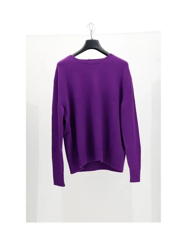 Celine Crewneck Sweater - Multicolor