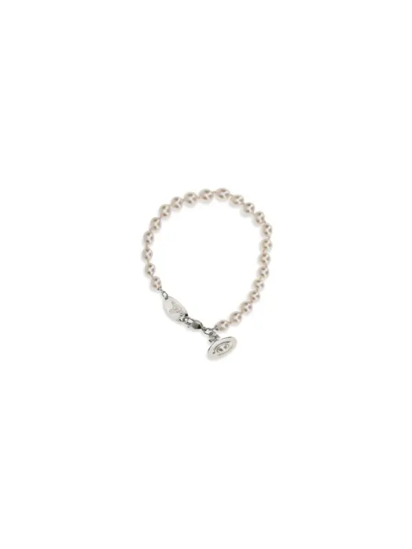 VIVIENNE WESTWOOD Simonetta Pearl Bracelet