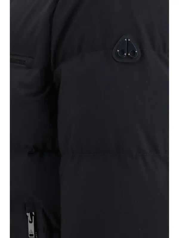 Moose Knuckles Soho Down Puffer Jacket