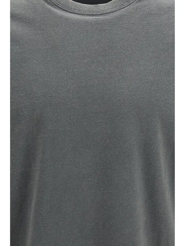 GOLDEN GOOSE Long-sleeved Cotton T-shirt