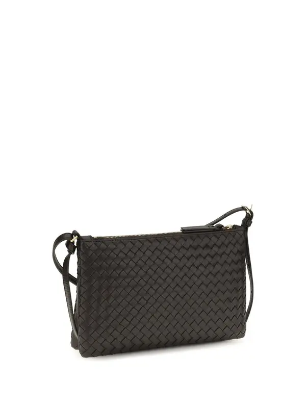 Bottega Veneta Intrecciato Shoulder Bag