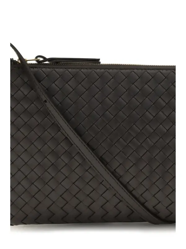 Bottega Veneta Intrecciato Shoulder Bag