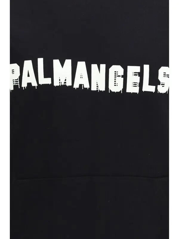 Palm Angels Palm Hills Hooded Sweatshirt
