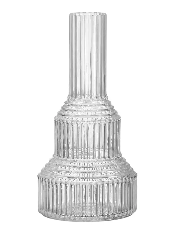 KOSTA BODA Pavilion Medium Vase - Clear
