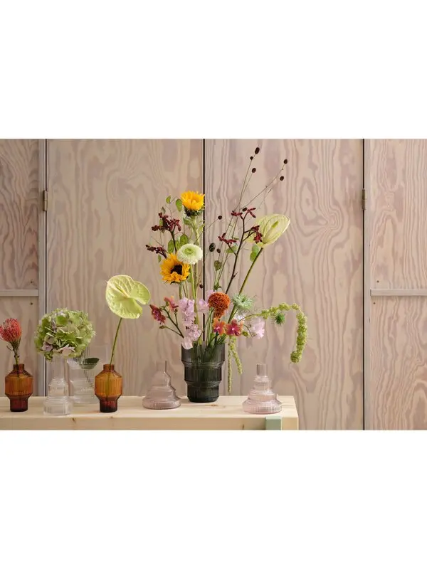 KOSTA BODA Pavilion Medium Vase