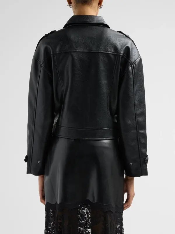 Generation Love Dublin Faux Leather Jacket