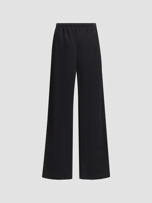 Vince Cotton Corduroy Pull-on Pants