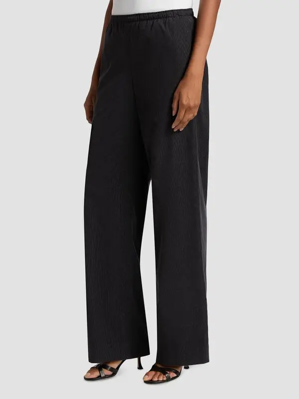 Vince Cotton Corduroy Pull-on Pants