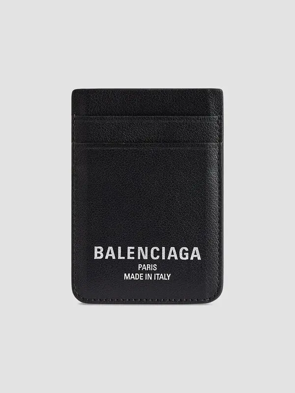 Balenciaga Credit Magnet Card Holder