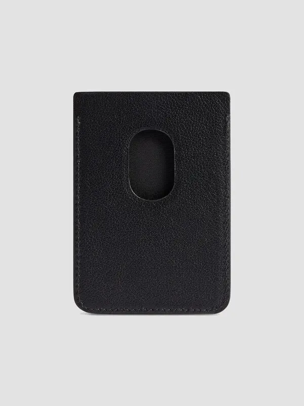 Balenciaga Credit Magnet Card Holder
