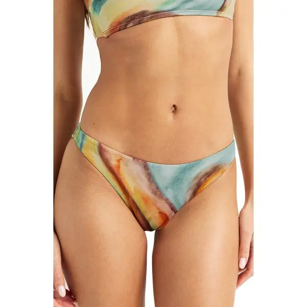 Vitamin A® Thalia Full Coverage Swim Briefs