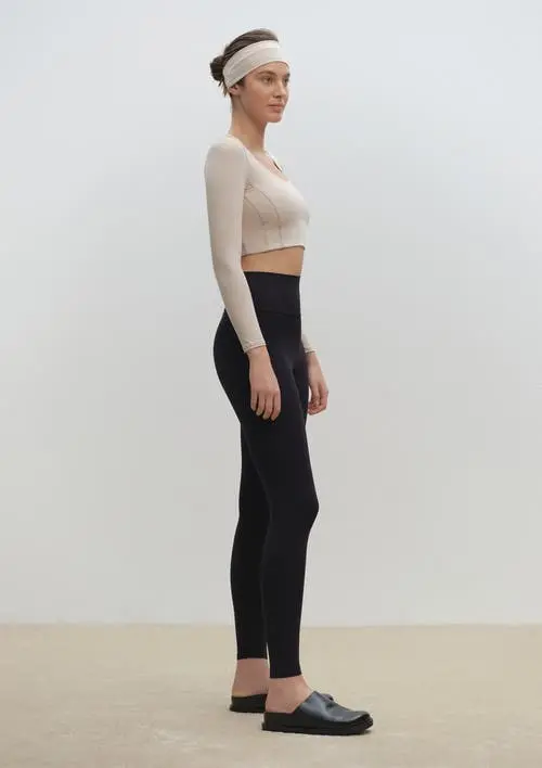 NORBA Essential Legging - Black