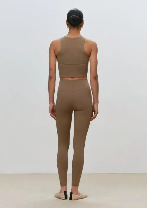 NORBA Original Bra - Brown