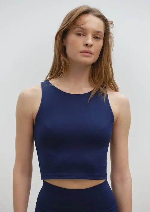 NORBA Original Bra - Navy