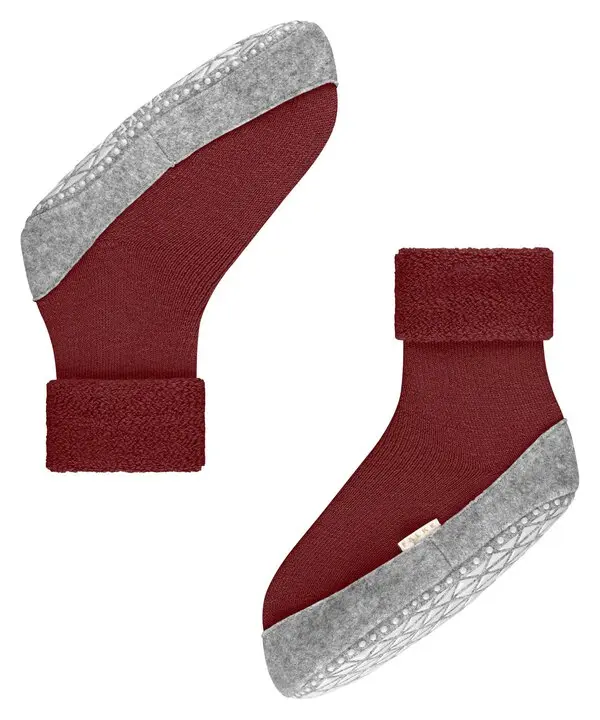 Falke Cosyshoe Slippers - Red