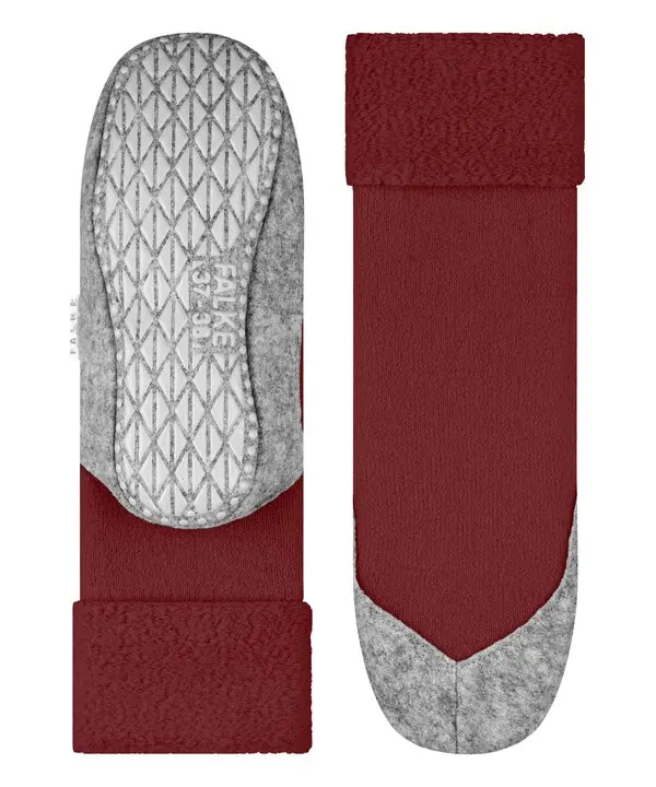 Falke Cosyshoe Slippers - Red