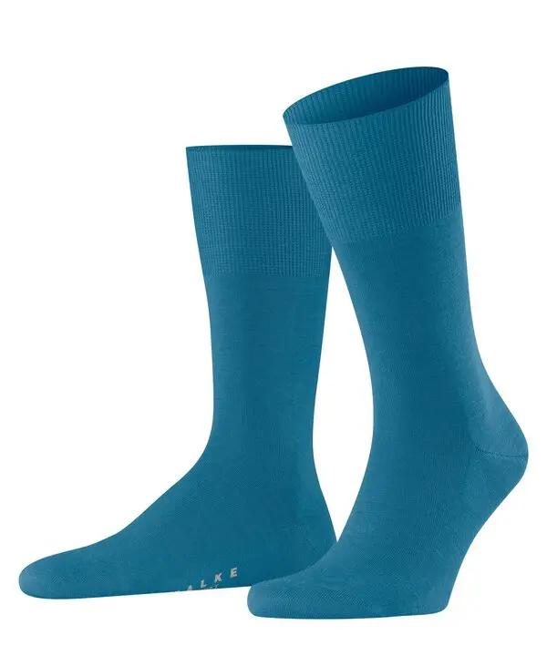 Falke Airport Socks - Blue