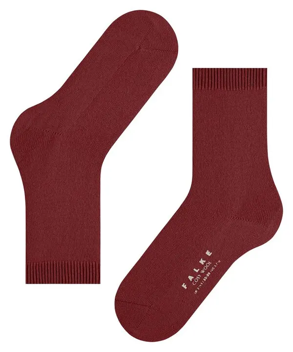 Falke Cosy Wool Socks