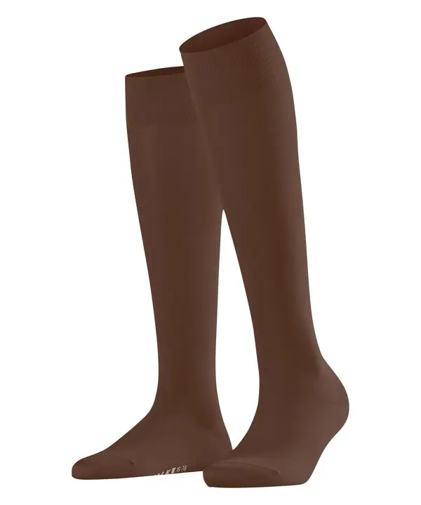 Falke Cotton Touch Knee High Socks