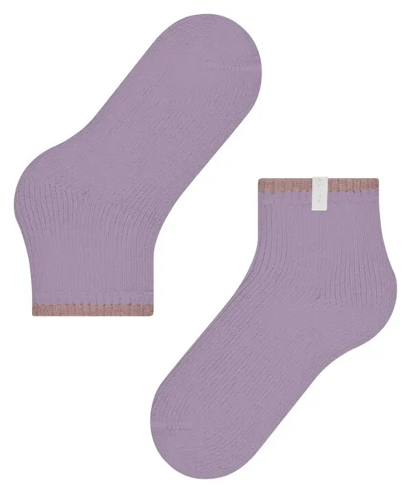 Falke Cosy Plush Slipper Socks - Blue