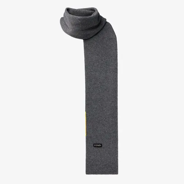 Fendi Scarf - Grey