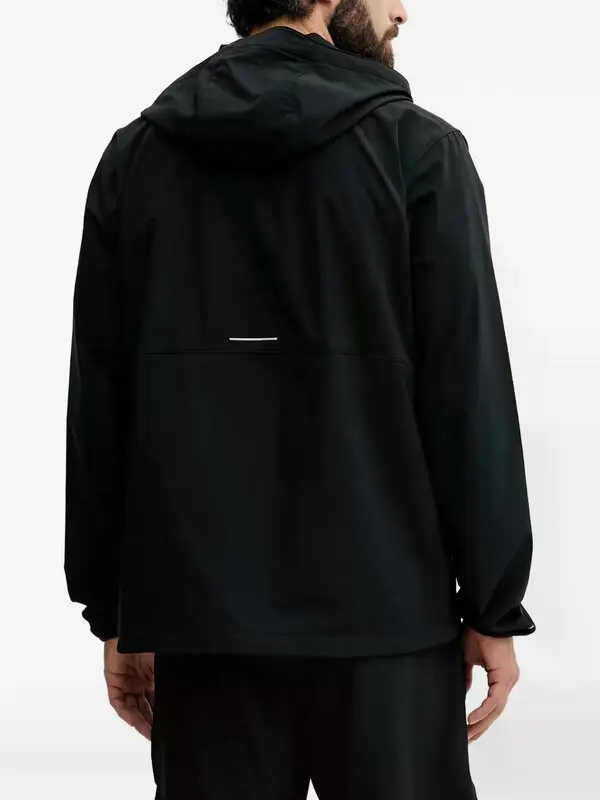 Columbia Tall Heights Iii Logo-print Hooded Performance Jacket