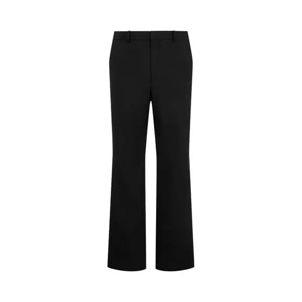 Auralee High-density Wool Worsted Slacks