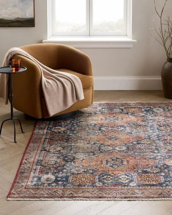 Quince Thea Performance Rug