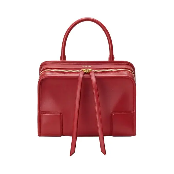 Loewe Amazona 180 Small Bag 'carmine - Red