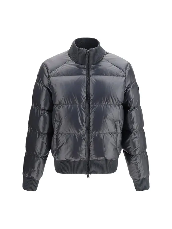 Moose Knuckles Kings Down Puffer - Gray