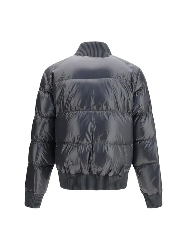 Moose Knuckles Kings Down Puffer - Gray